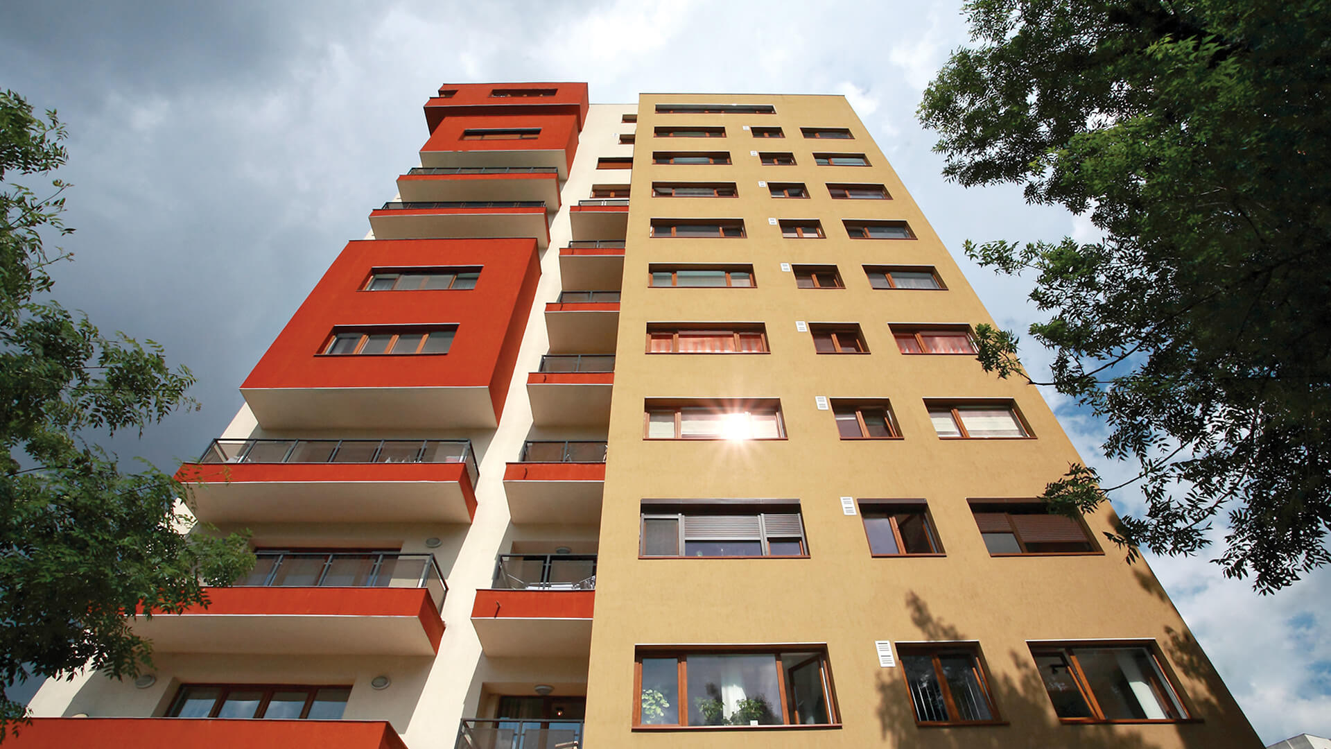Ansamblul rezidențial Popa Nan 185 - București - Construcții Erbașu