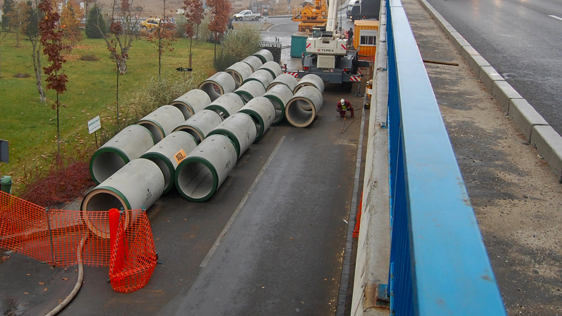 Construirea și reabilitarea sistemului de infrastructură și drumuri ...