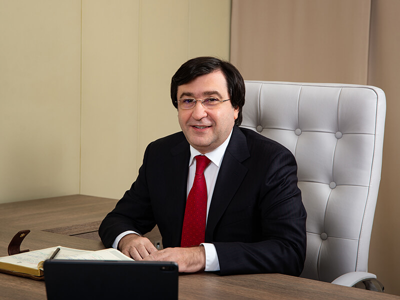 Cristian Erbasu CEO Constructii Erbasu - Construcții Erbașu