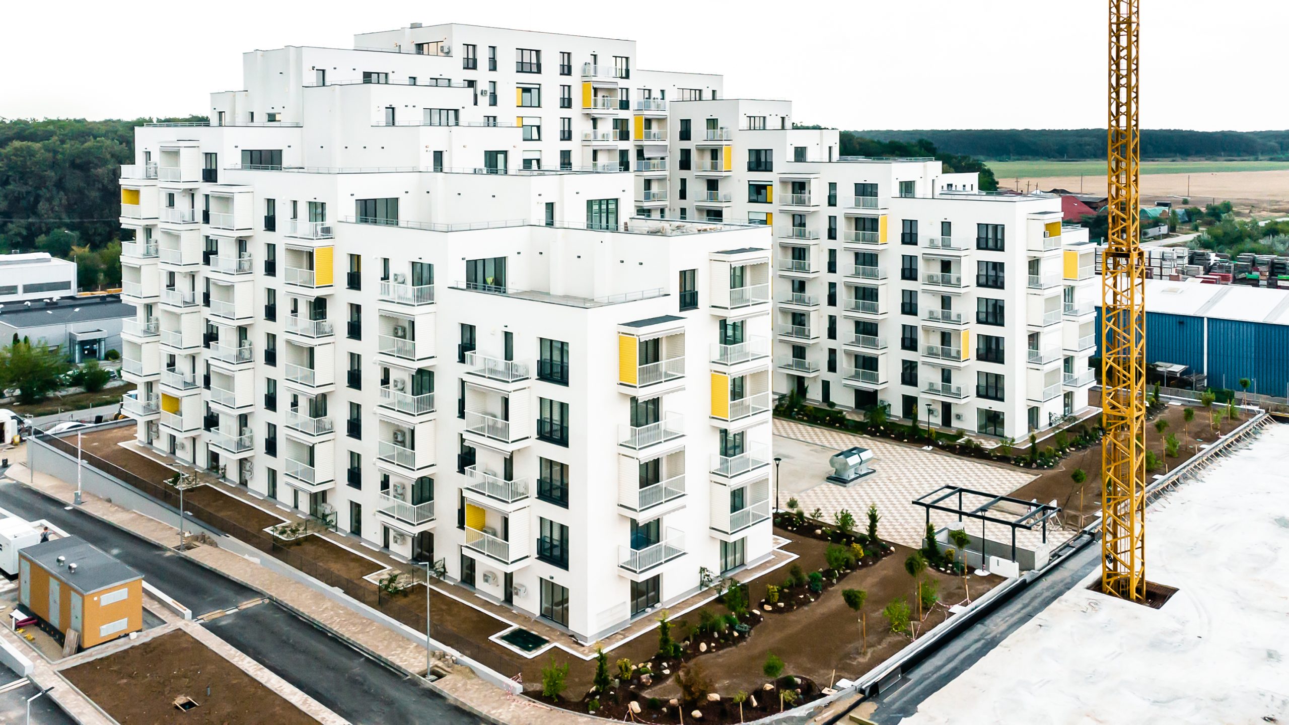 CONSTRUCȚII ERBASU - Construim pentru viitor, din 1990