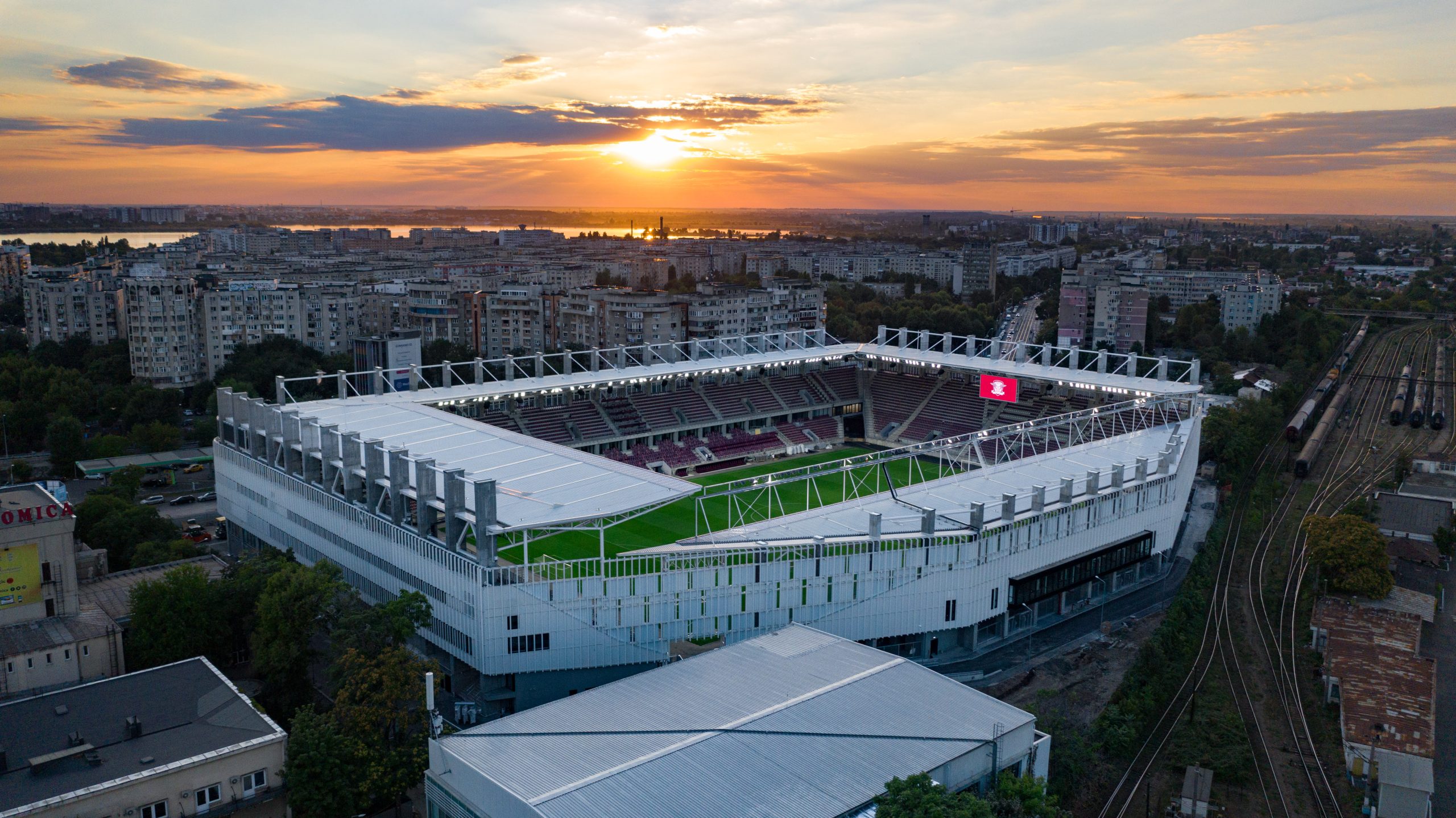 CONSTRUCȚII ERBASU - Construim pentru viitor, din 1990