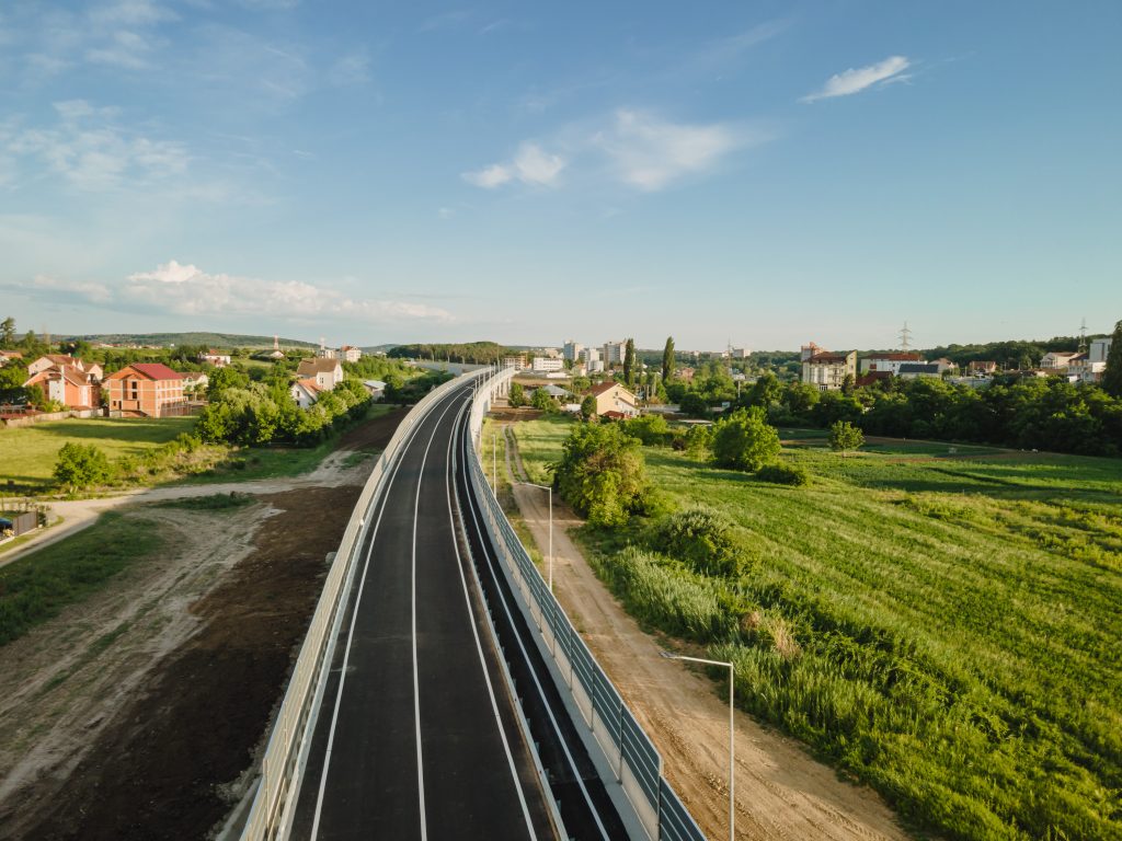 Centura Sânmartin - Construcții Erbașu Centura Sânmartin - Construcții Erbașu