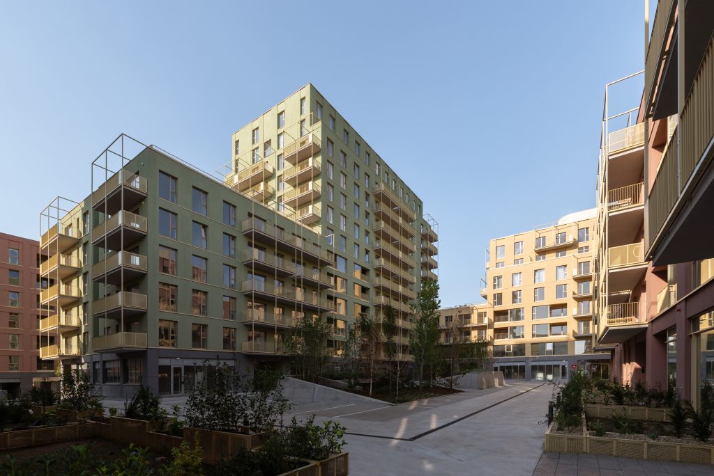 Marmura Residence - Construcții Erbașu