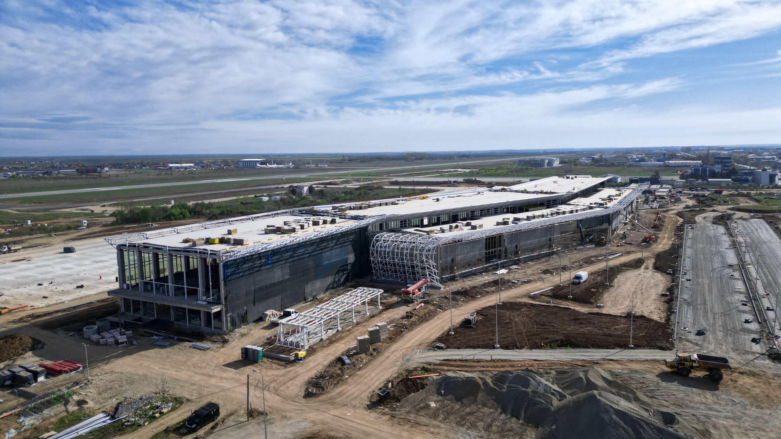 CONSTRUCȚII ERBASU - Construim pentru viitor, din 1990