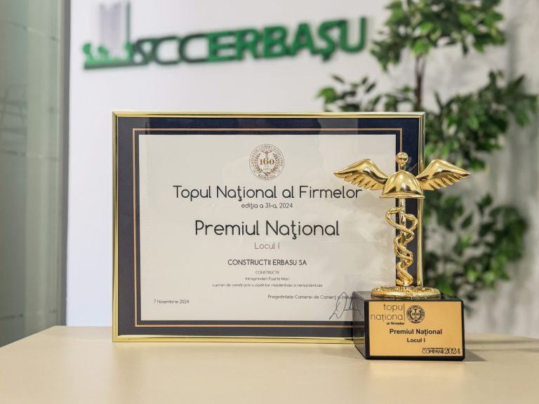 Despre Noi - Construcții Erbașu