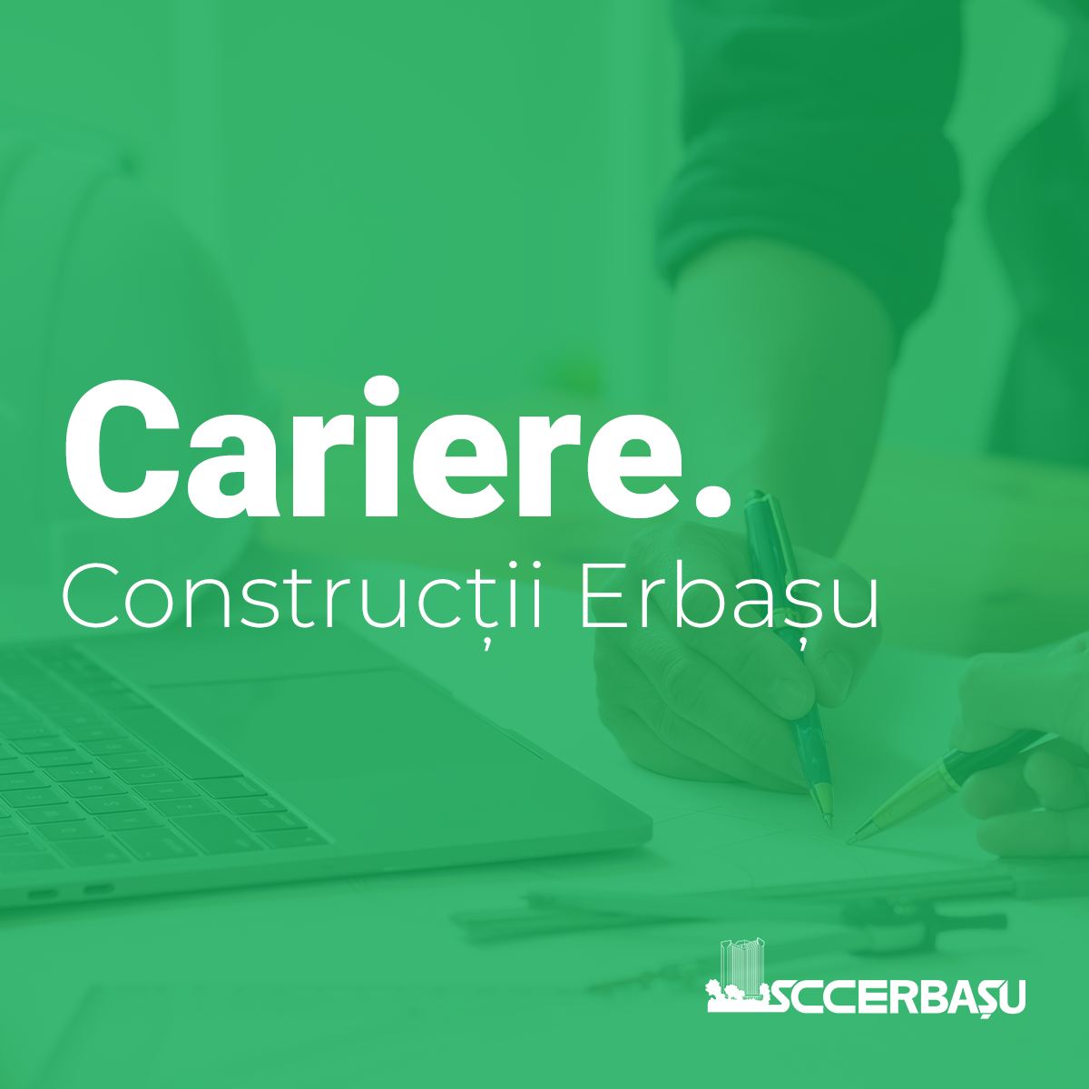 DIRECTOR EXECUTIV CONSTRUCTII - Construcții Erbașu